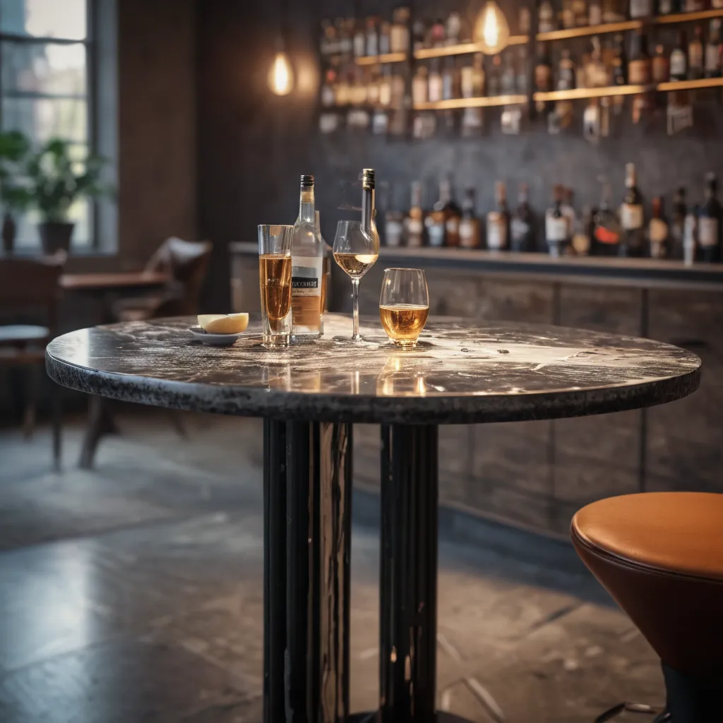 Bar Masa Modelleri: Seçim Rehberi ve İpuçları